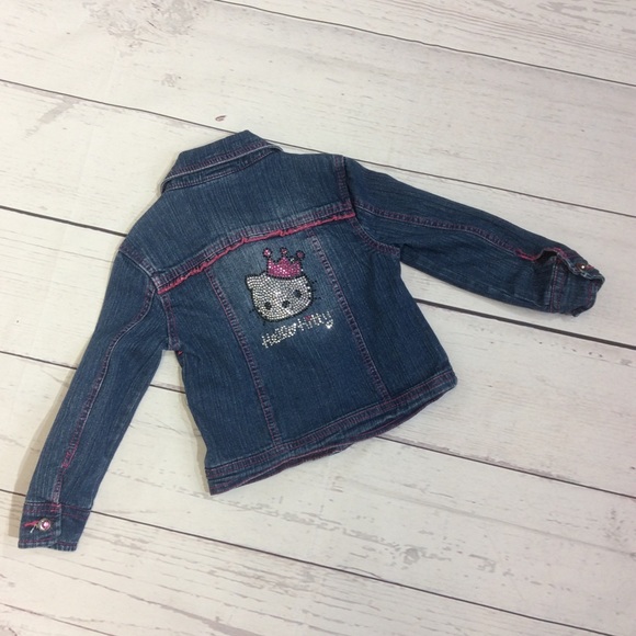 Princess By Hello Kitty | Jackets & Coats | Princess By Hello Kitty ...